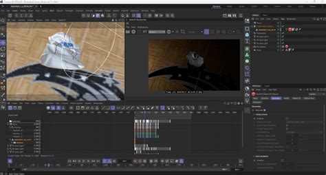 Problem My Preview In Renderview Is Different Than My Rendered Asset Any Solution R