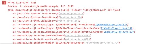 Ijkplayer 构建记录 — Developer Blogs