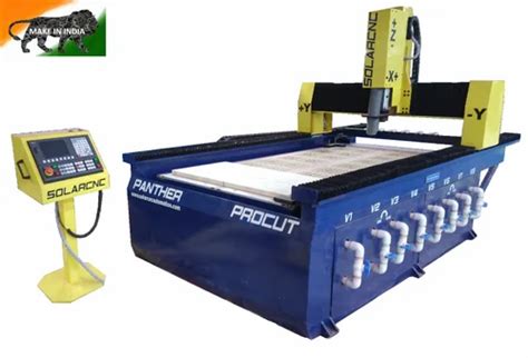 Cnc 3 Axis Servo Router Machine 2 2 Kw At ₹ 770000 In Vadodara Id