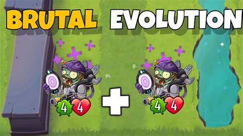 This New Evolutionary Leap Pvz Heroes Ohio Mod 40 Youtube