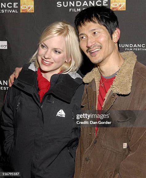 51 Photos Et Images Haute Résolution De Anna Faris And Gregg Araki