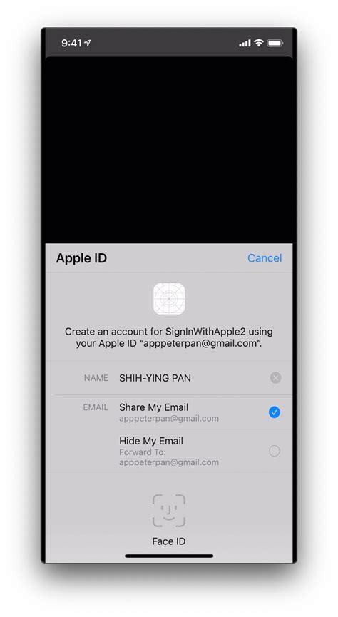 使用 Swiftui 的 Signinwithapplebutton 實現 Apple 登入 By 彼得潘的 Ios App Neverland 彼得潘的 Swift Ios App