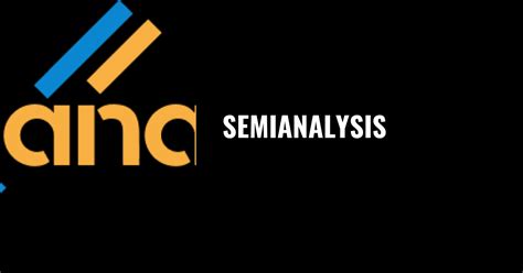 Archives Semianalysis