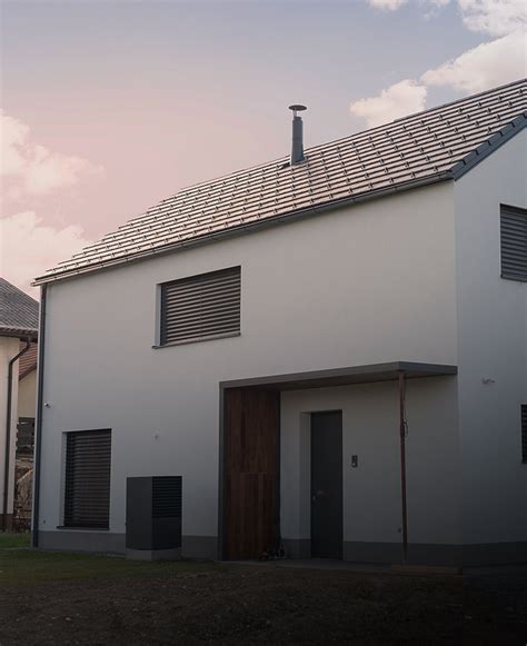 Obnova Stare HiŠe VodiČ Skozi Obnovo Kronoterm