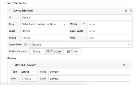 Build Form Elements Dynamically In Business Forms Panel Volkov Labs