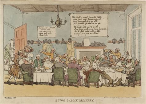 Thomas Rowlandson 1756 1827 Tate