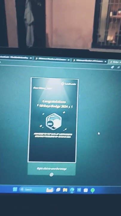 My First Badge On Leet Code 50 Days Problem Solving Leetcode Leet