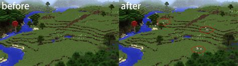 Entity Distance 1122 Моды для Майнкрафт Minecraft Inside