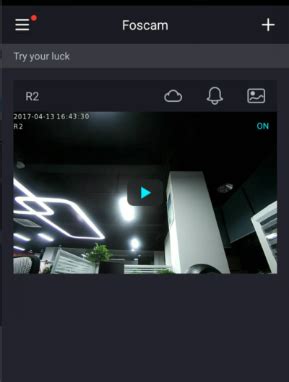 How To Add A HD Camera To The Foscam App