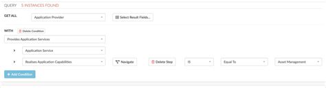 dynamic query tool the essential project