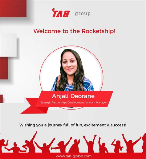 Tab Group On Linkedin Tabgroup Welcome Onboarding Welcometotheteam 14 Comments