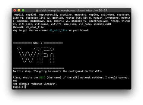 Easier ESP Web Server LED Control Using ESPHome Siytek