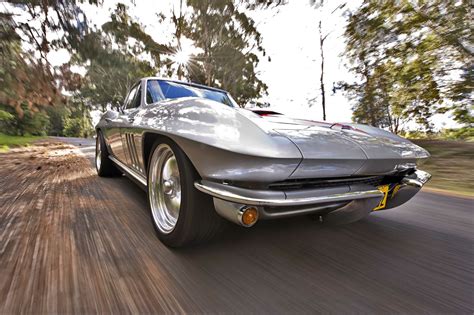 1966 Corvette Stingray Coupe