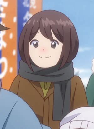 Mother Character Anisearch Com