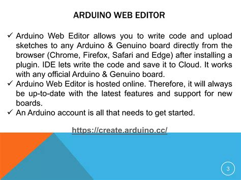 Arduino Ppt