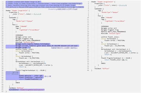 Shaderforge插件分享 Uwa问答 博客 游戏及vr应用性能优化记录分享 侑虎科技