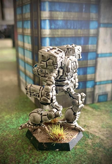 White Timberwolf R Battletech