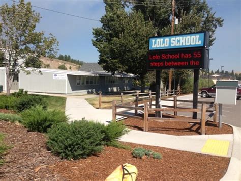Lolo School Bond Issue Fails By Narrow Vote