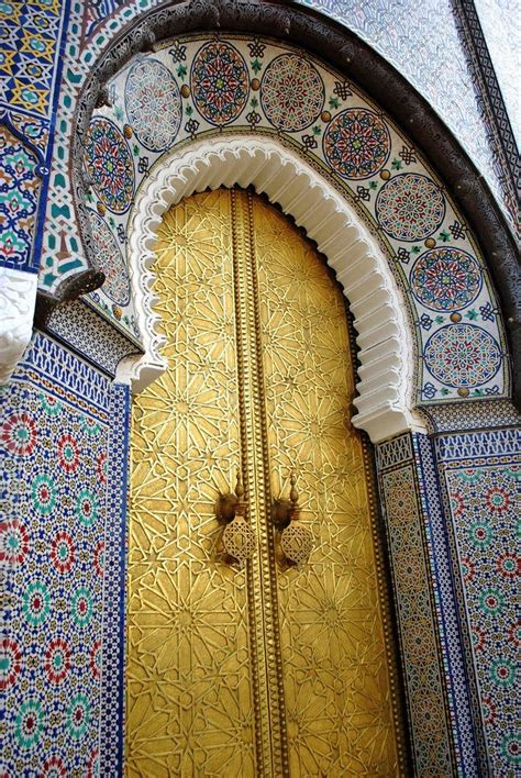 Welcome To The Maghreb Beautiful Doors Unique Doors Windows And Doors