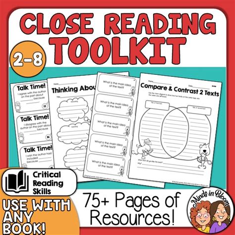 Reading And Writing Project Toolkit At Charlotte Revell Blog