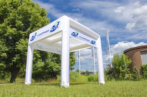 Cube Inflatable Event Tent Axion