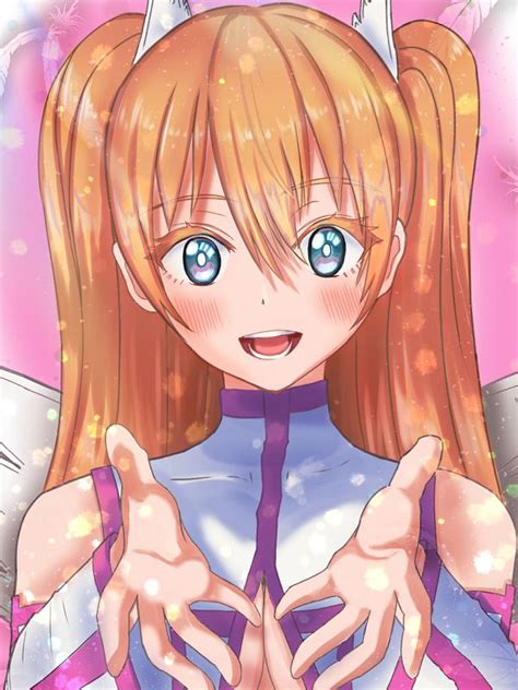 Lilliel Amano Ririsa Mobile Wallpaper By J C STAFF Zerochan Anime Image Board