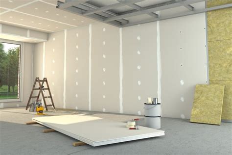 Can You Hang Drywall Vertically