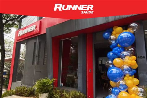 Runner Academia Unidades