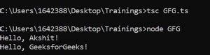 TypeScript Non Null Assertion Operator Postfix Type GeeksforGeeks