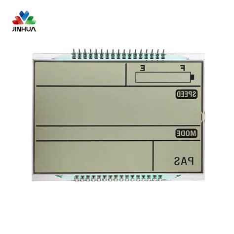 LCD Display Screens Digit LCD Display Module Jinhuaelec Com