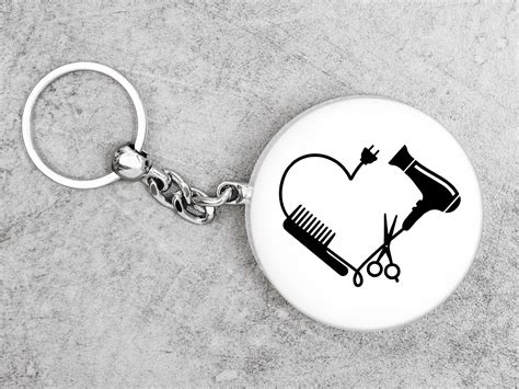 Scissors Comb Svg Beautician Tools Svg Hair Dresser Love Svg Hair Dresser Svg Comb And