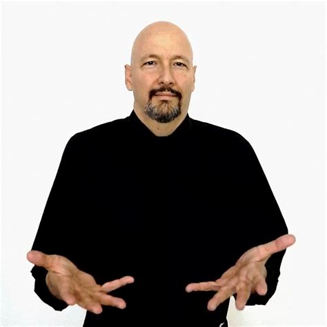 Want American Sign Language Asl