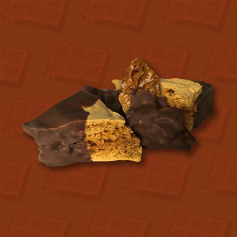 Tire éponge Au Chocolat La Fudgerie