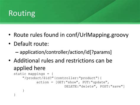 Introduction To Grails Ppt Download