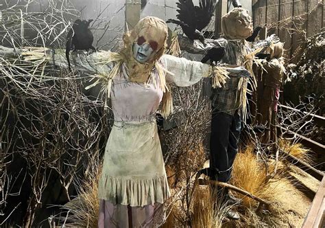 Real Halloween Haunted House