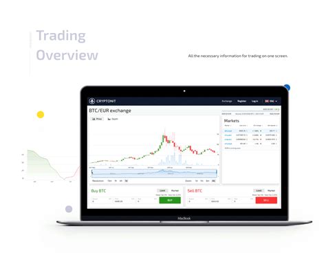 Cryptocurrency Exchange UI UX For Web And Mobile Apps On Behance