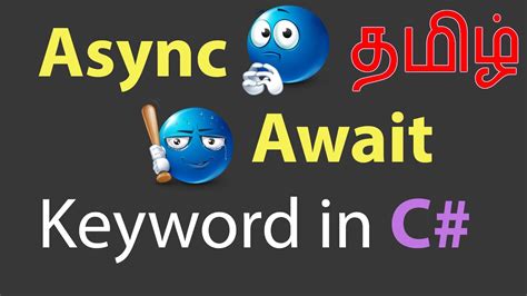 Asynchronous Programming In C Youtube