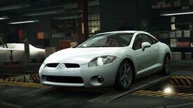 Mitsubishi Eclipse Gt Need For Speed Wiki Fandom