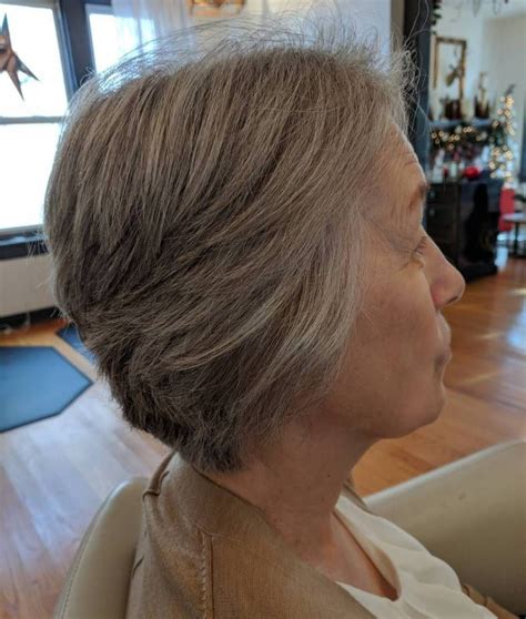 Best Looking Hairstyles For Women Over Hair Adviser Short Shaggy Haircuts Haircuts For