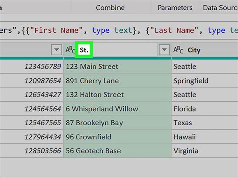 How To Give A Name To Columns In Excel 3 Easy Ways