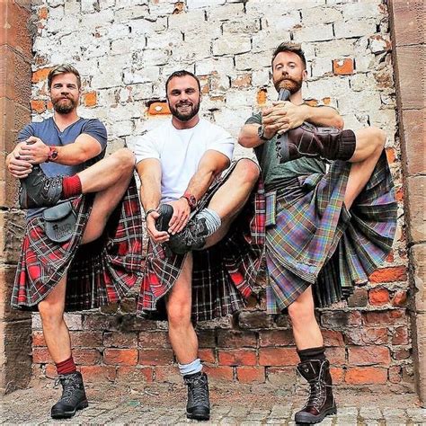 Yoga In Scotland Men In Kilts Hot Scottish Men Scotland Men