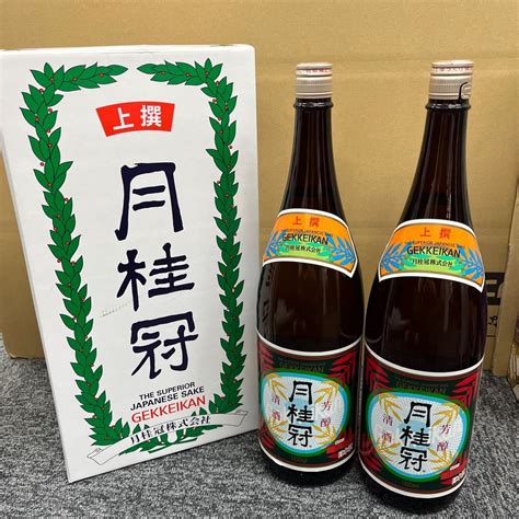 Yahooオークション 1 未開栓 日本酒 箱付き一升瓶10本まとめ（5箱2