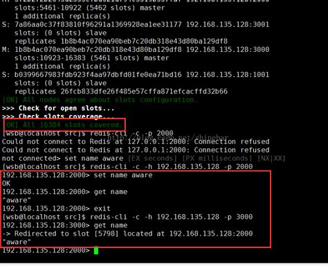 安装redis32集群出现的一些问题及解决方法cluster Config File Nodes Nf Csdn博客