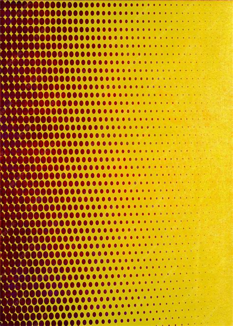 Premium Photo Orange And Red Dots Pattern Vertical Design Background