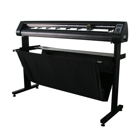 Servo Motor Driver Cnc Flatbed Cutter Plotter Vinyl Paper Sticker Cutting Plotter And Cutter