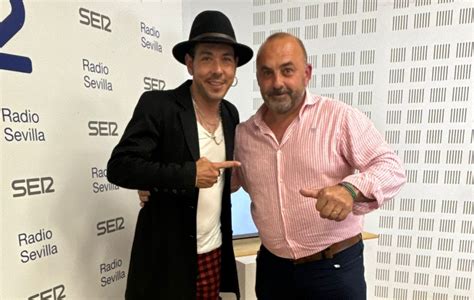 Una Canción De Fernando Castro Hace Llorar A Ginés Corregüela En Un Programa De Radio