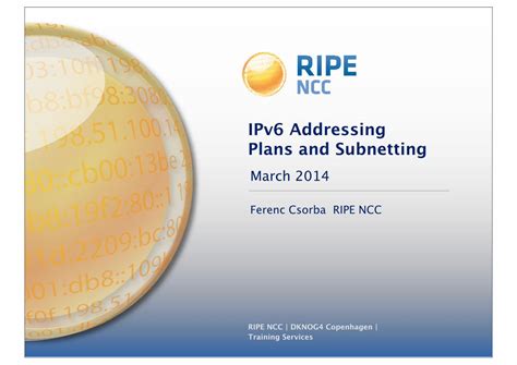 pdf ipv6 addressing plans and subnetting dokumen tips