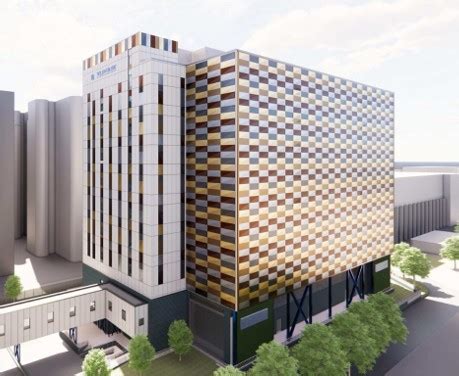 Telehouse Breaks Ground On New £275m Data Centre Telehouse West Two