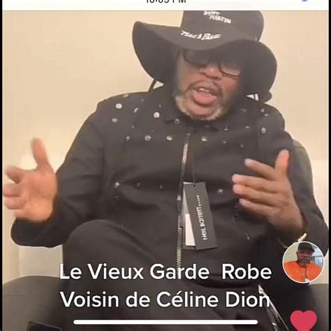 Vieux Garde Robe Kabemba