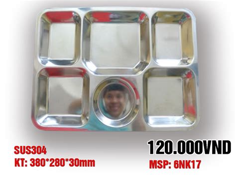 Khay Inox Ng N C Ng Nghi P